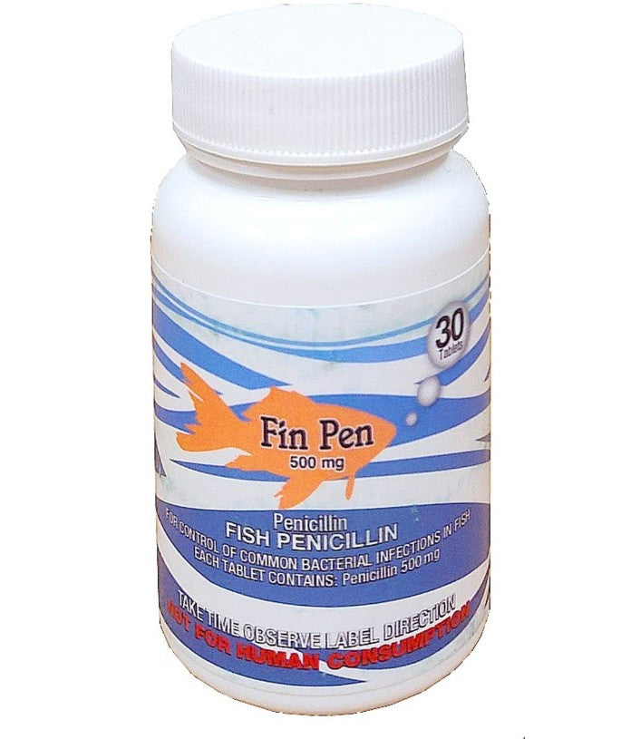 Fin Pen – Frog's Farm and Feed